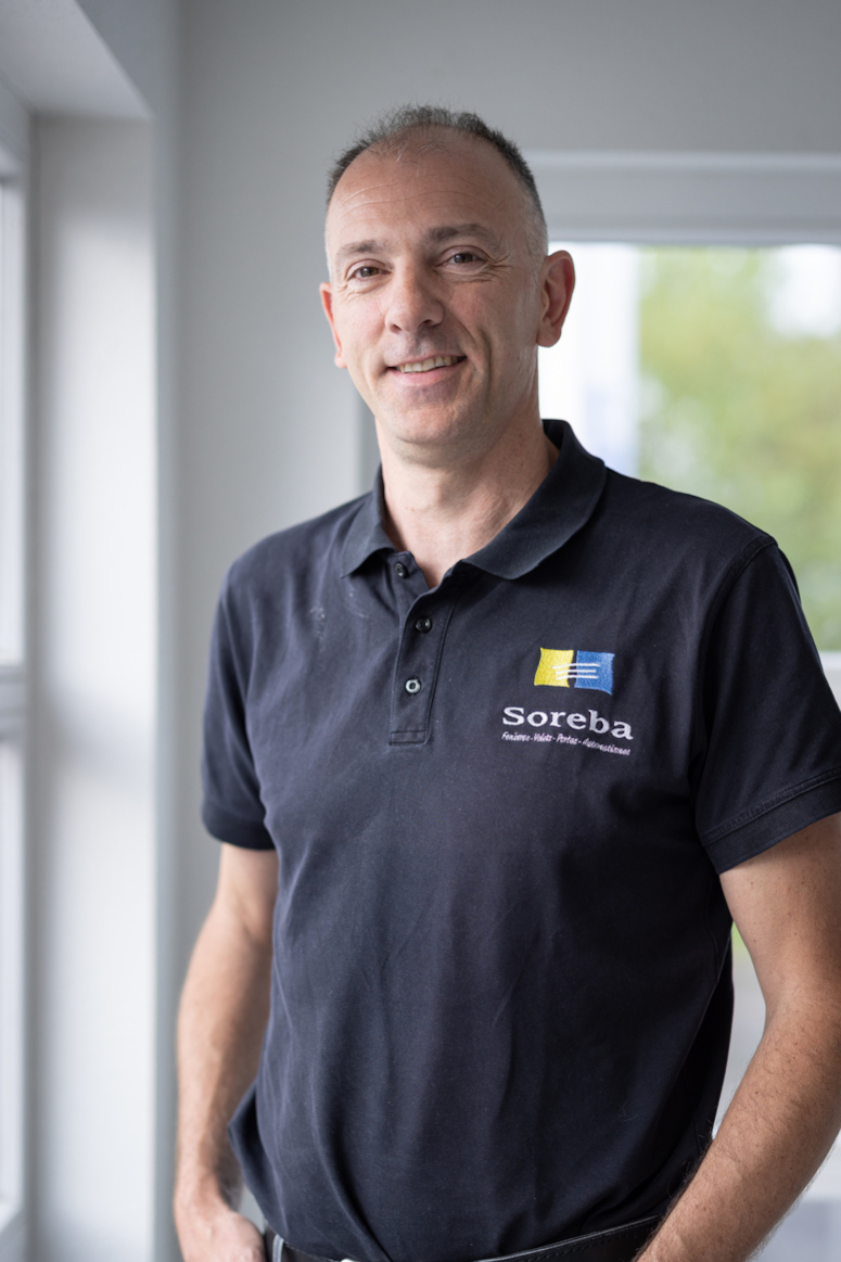 Soreba - Notre équipe